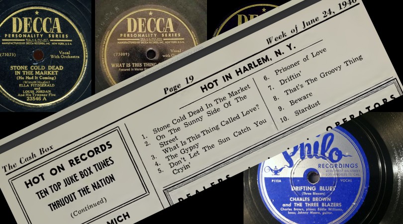 WRFG Route 66 – 66 Notes #1 – WRFG Route 66