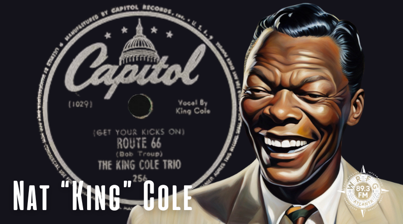 WRFG Route 66 Playlist & Podcast March 9, 2025 – WRFG Route 66